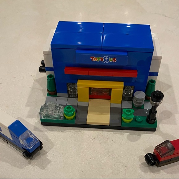 Lego | Toys | Lego Toys R Us | Poshmark